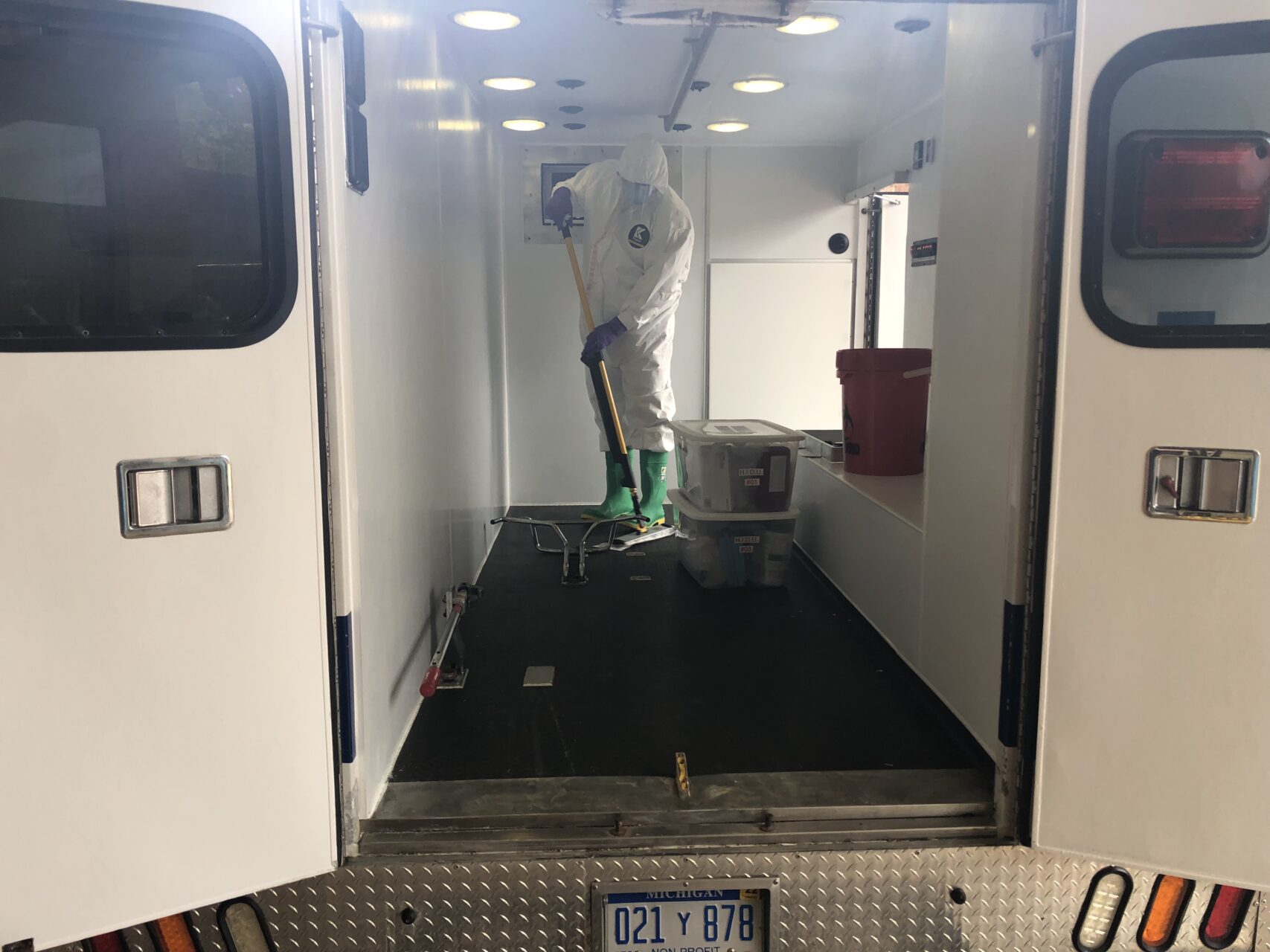 Special Response Teams - Emergent Health Partners