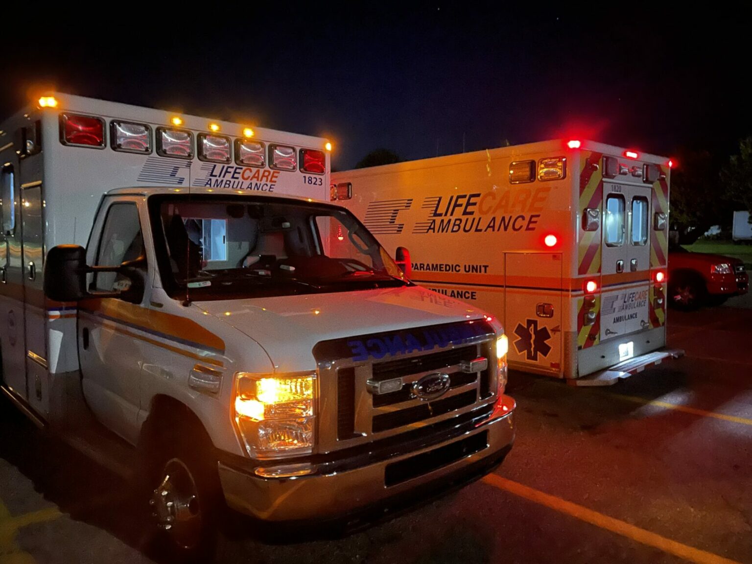About - LifeCare Ambulance - Emergent Health Partners