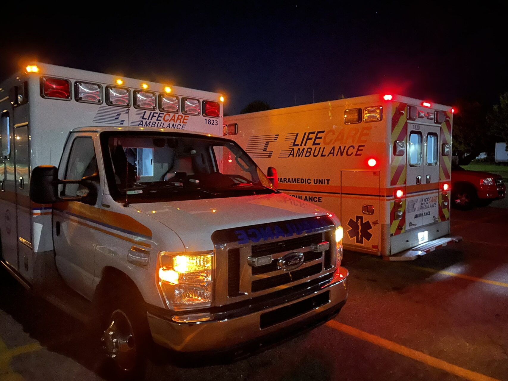 Services - LifeCare Ambulance - Emergent Health Partners