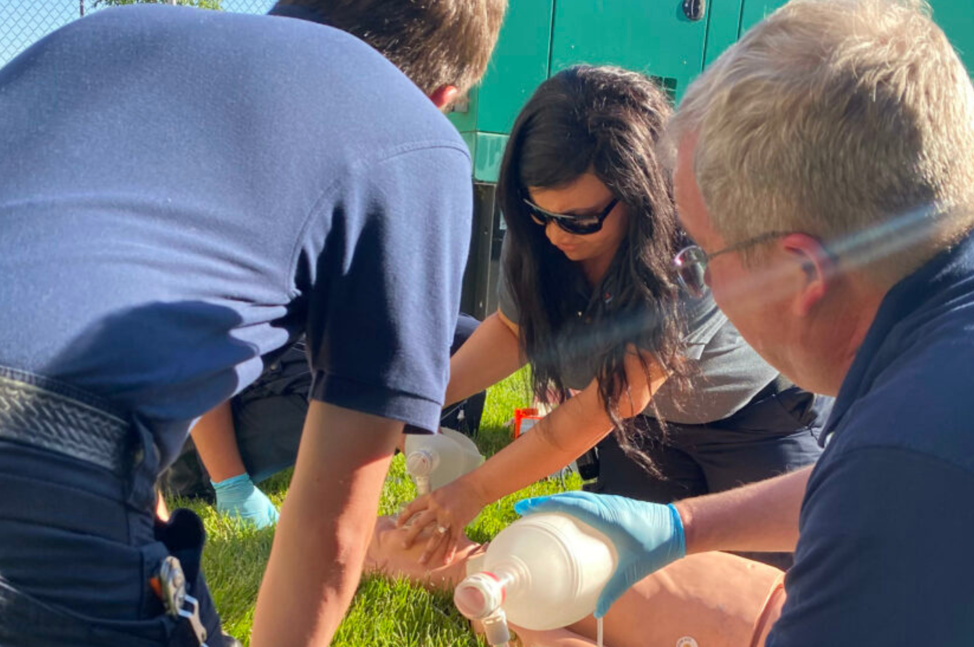 Paramedic Training Program - Emergent Health Partners