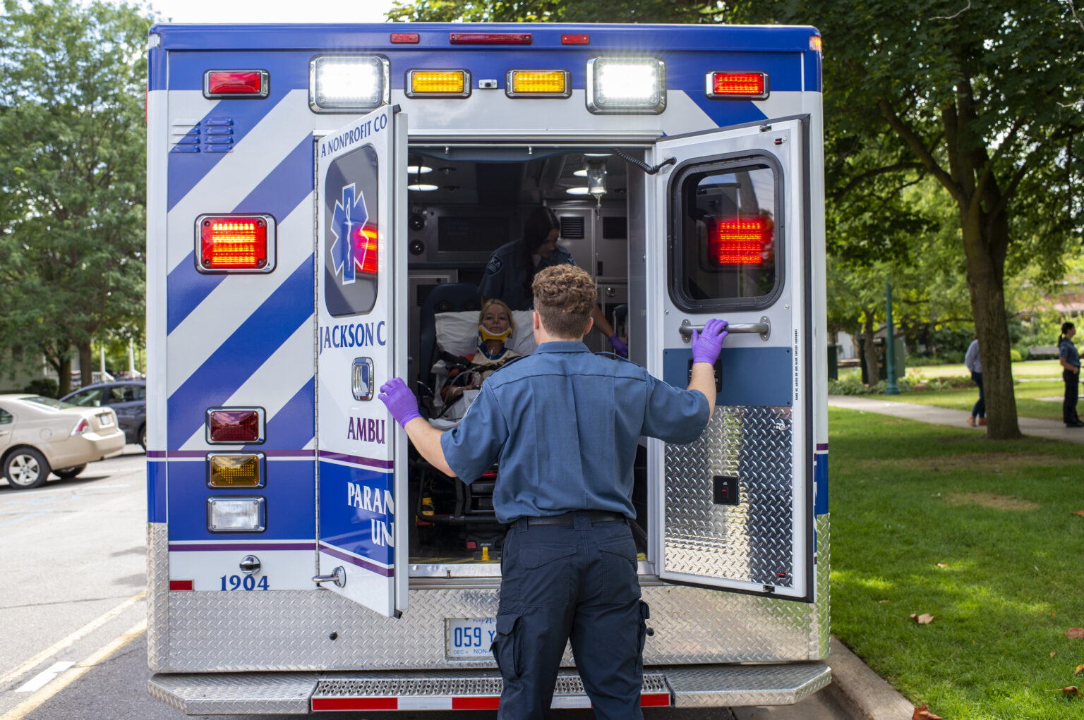EMT-Basic Training Program - Emergent Health Partners