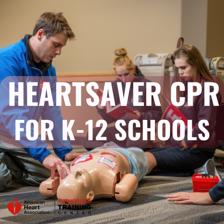 Community First Aid & CPR - Emergent Health Partners